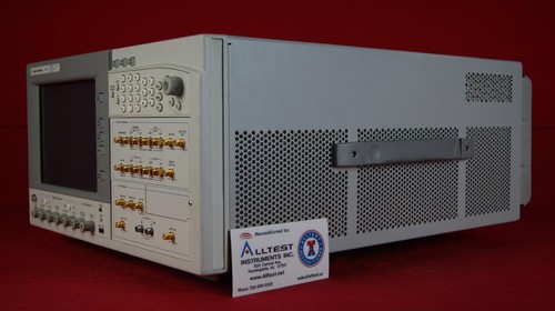 Agilent Keysight N4903B MY49100475 Serial J-BERT, 150 Mb/s - 12.5 Gb/s ...