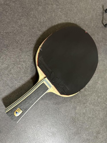 Table Tennis Racket Viscalia Super Alc | eBay