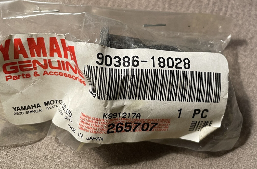 90386-18028-00 Yamaha Bush 903861802800 Genuine OEM Part for sale ...