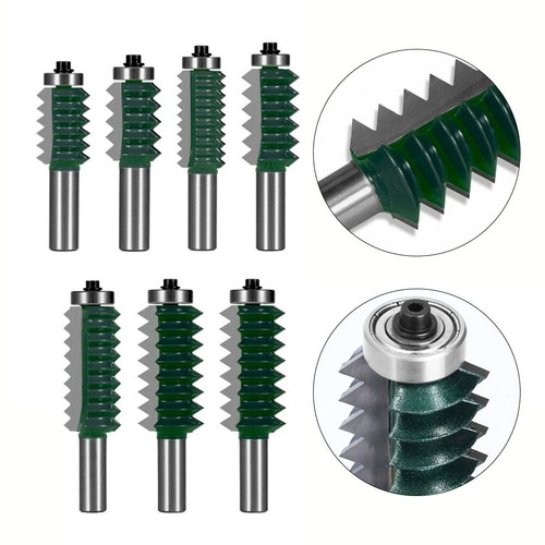 Premium Tungsten Steel Shank Milling Cutter for Woodworking Enthusiasts ...