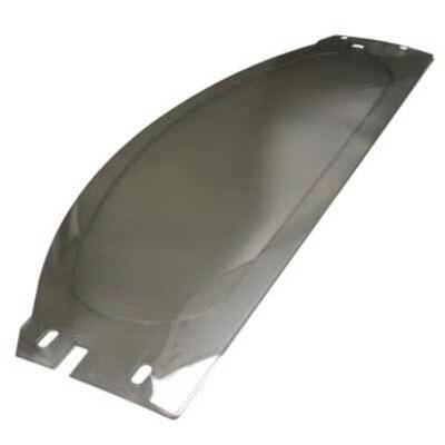 Replaces Clemco 04361 Apollo 600 Air Fed Sandblast Helmet Tear Off Lens ...