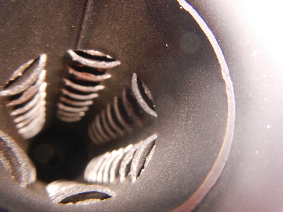 HPR Performace PK Exhaust Power Pipe Muffler HONDA 1979-1986 ATC110 ...