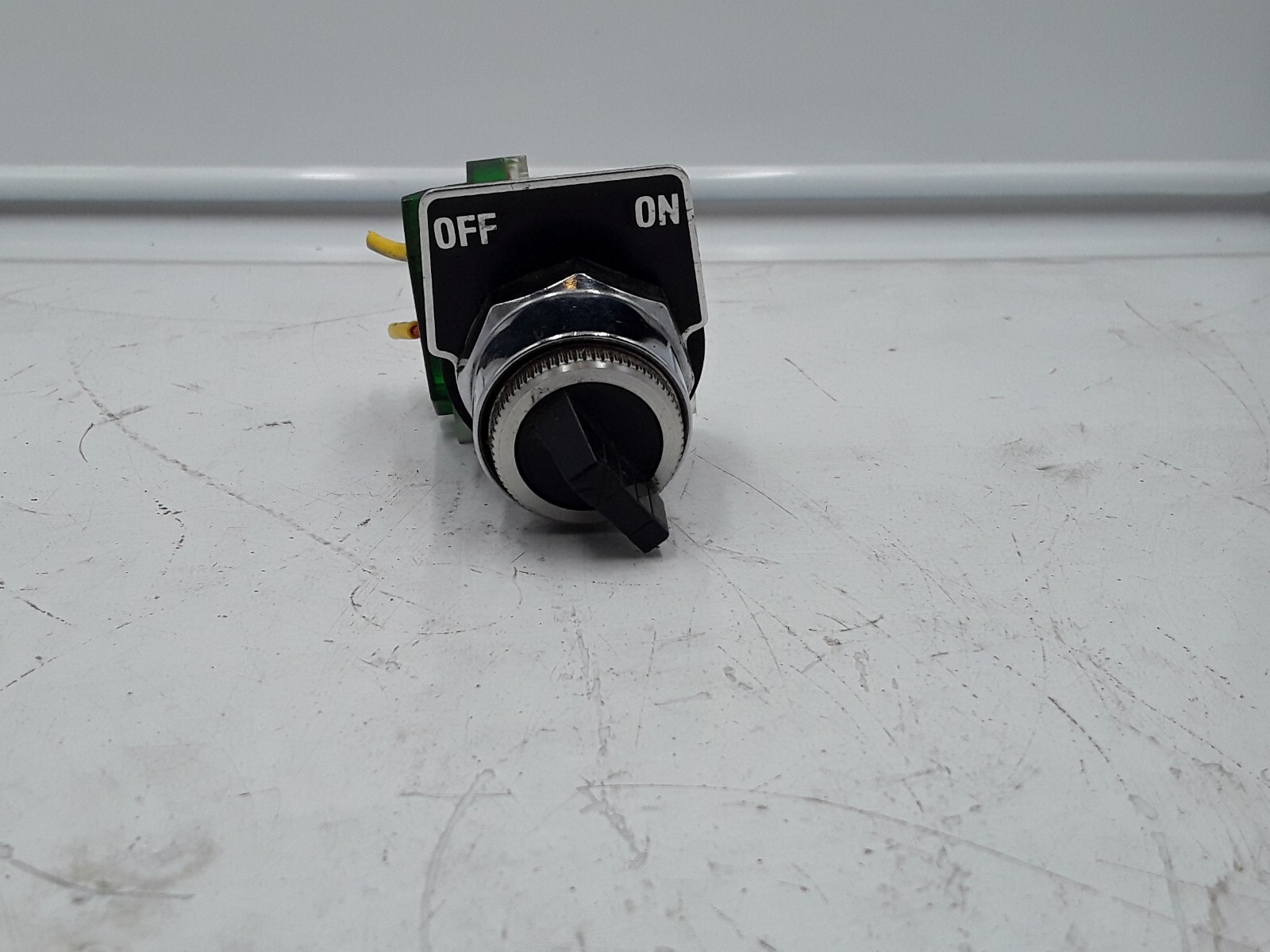 Schneider Elec. Telemecanique Square D Rotary Switch 65097-049-01 | eBay