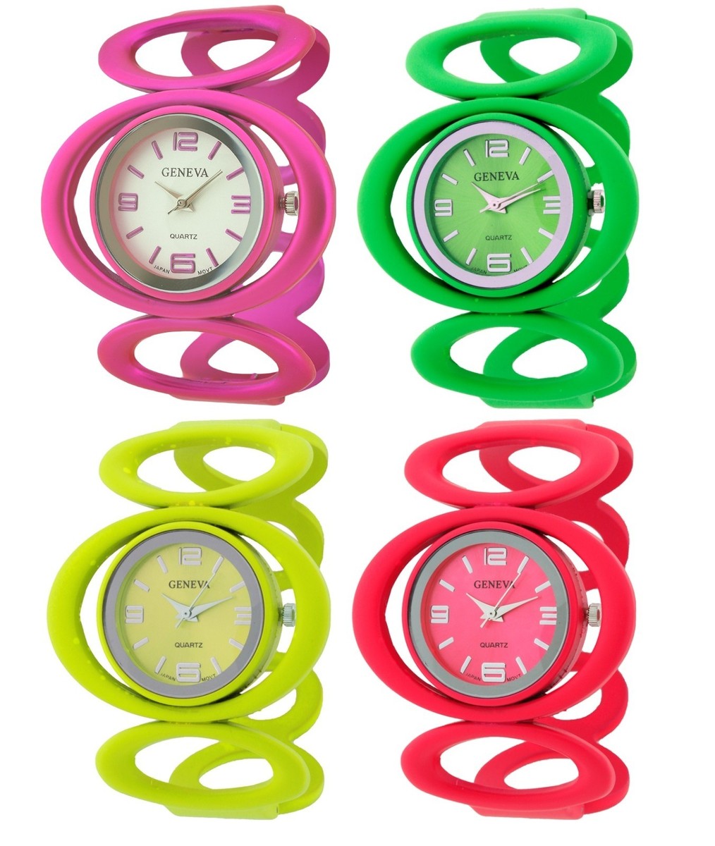 Geneva Neon Watches Geneva Watch Days 2024: 8 Spectacular New Watches