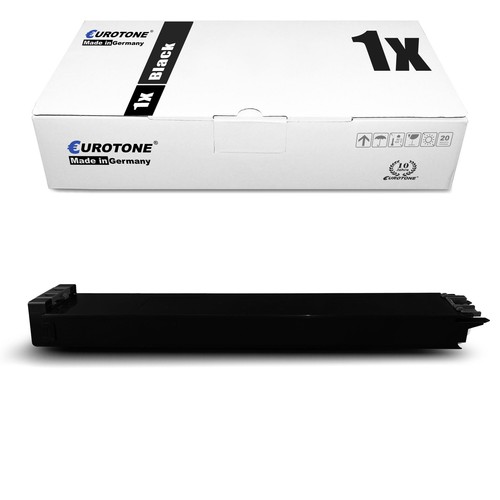 1x Toner for Sharp MX 2301 2600 3100 N MX-31 GTBA MX31GTBA BLACK ...