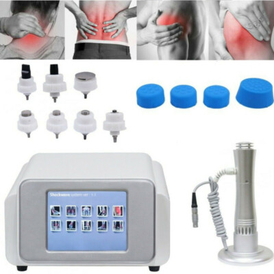 ED Shockwave Therapy Machine For ED Erectile Dysfunction Pain Relief ...