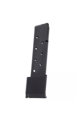 ProMag 10-Round Blue Steel Clip Magazine for 1911 Colt Gov .45 ACP ...