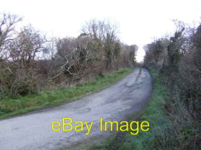 Photo 6x4 Lane to Erisey Barton Trenoon c2007 | eBay UK