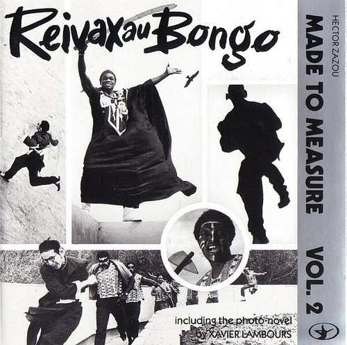 HECTOR ZAZOU - REIVAX AU BONGO - MADE TO MEASURE Vol. 2 - CD COMME NEUF ...