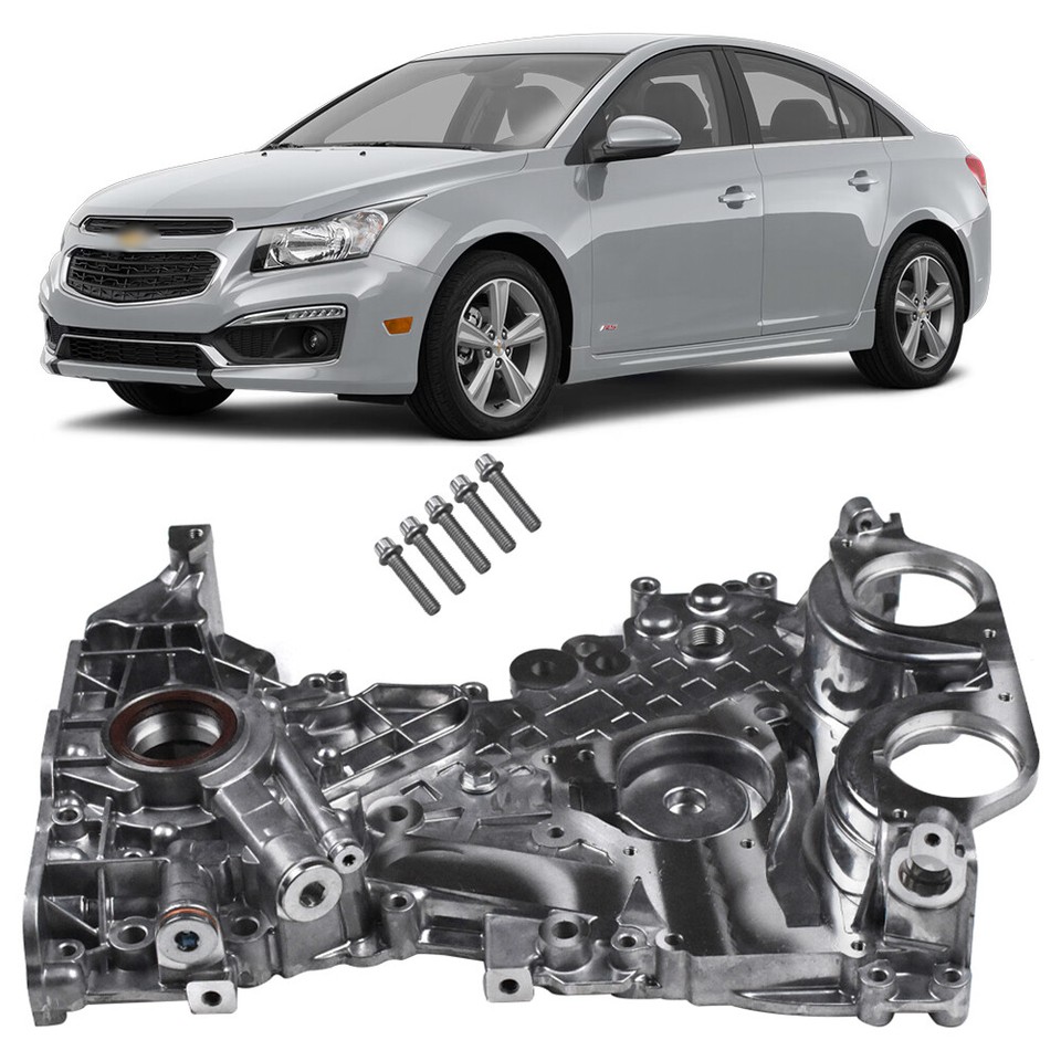 Oil Pump for Chevrolet Sonic Cruze Trax LT Premier 1.4L l4 2011-2017 ...