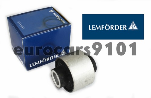 Mercedes C250 Lemforder Front Outer Control Arm Bushing 2604301 ...