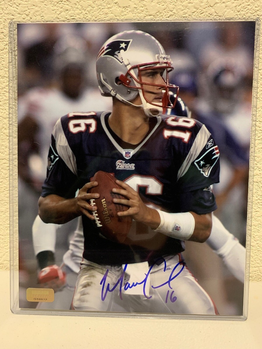 Matt Cassel Patriots