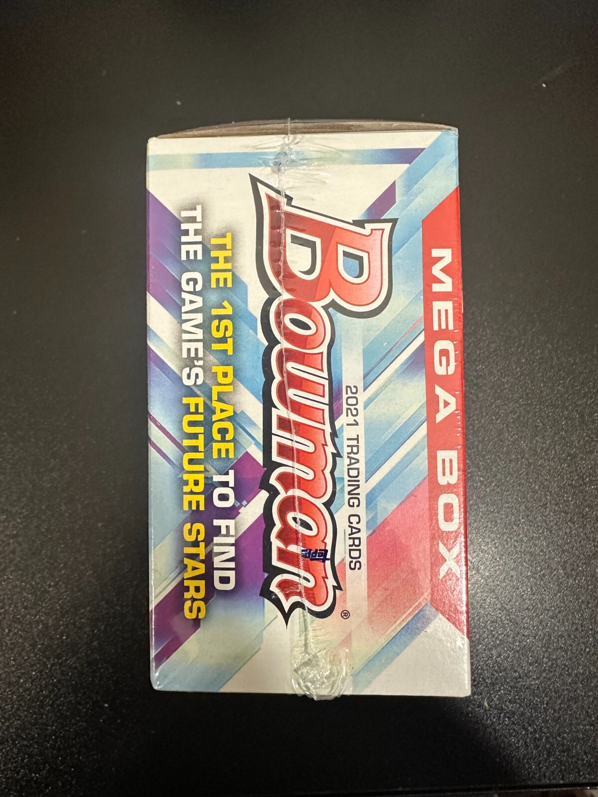 Topps Bowman 2021 MLB Mega Box (50 Cards) for sale online | eBay