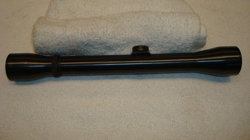 VINTAGE WEAVER SCOPE K4 60-B | eBay
