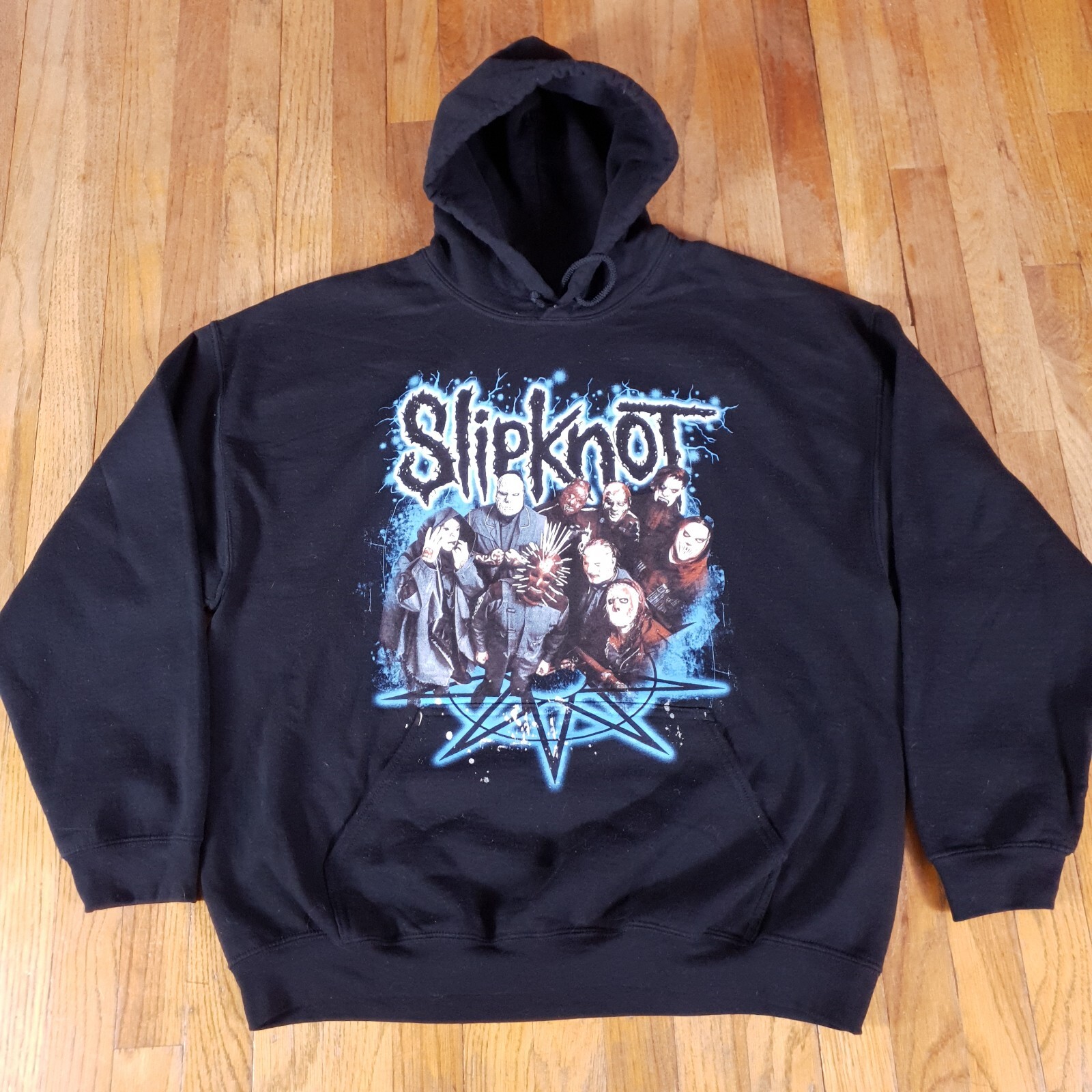 2021 Slipknot Tour Hoodie Official Band Metal Numetal… - Gem