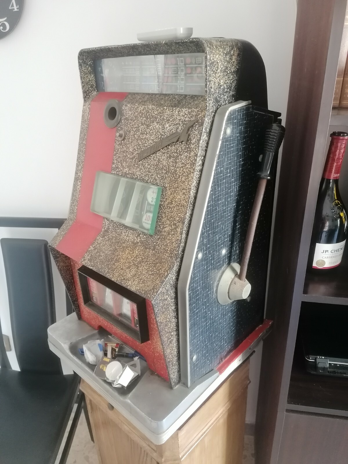 Slot machine vintage | eBay