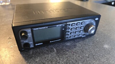 UNIDEN BCT15X TRUNKTRACKER 3 Bearcat Scanner w/ power cord TESTED | eBay