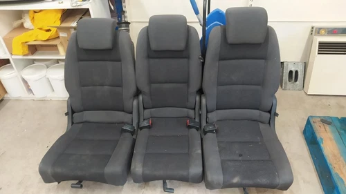 Juego Asientos Completo para VOLKSWAGEN TOURAN (1T3) Trendline BlueMotio 364571 | eBay