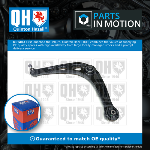 Wishbone / Suspension Arm fits RENAULT ESPACE Mk3 2.2D Front Lower ...