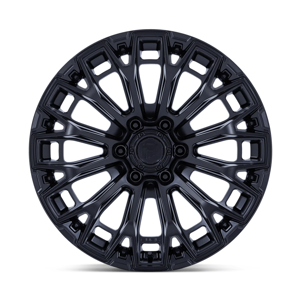 20x10 Fuel Off-Road FC882 Trax Matte Black Wheel 8x6.5 (-18mm ...