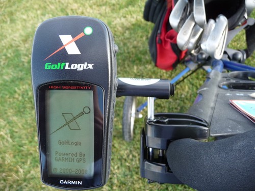 Golf Cart Holder Mount For Golflogix Garmin GPS SGX | eBay