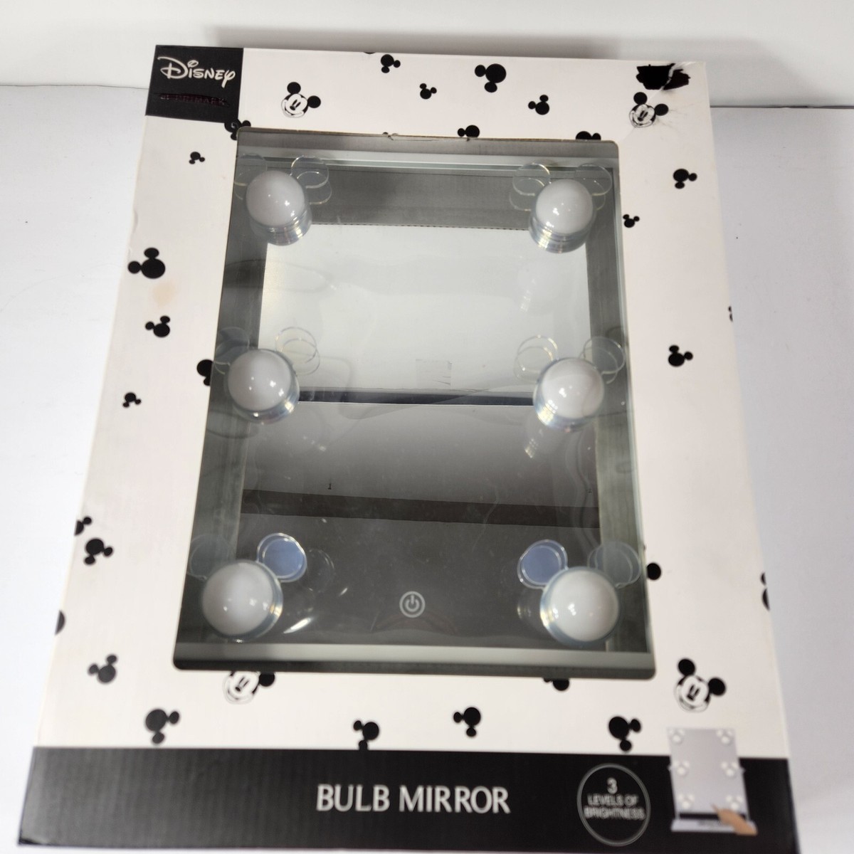 Mickey Mouse Bathroom Lighting Fixtures