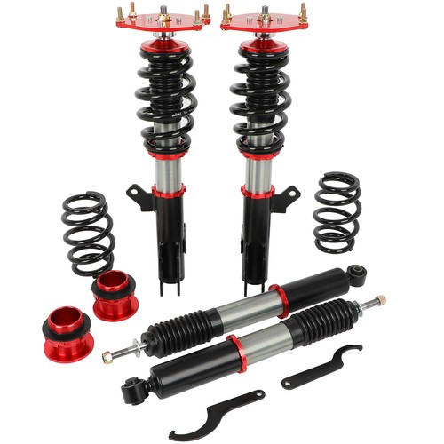 Coilovers Suspension Struts Adjustable For 2016-2023 Chevrolet Malibu ...
