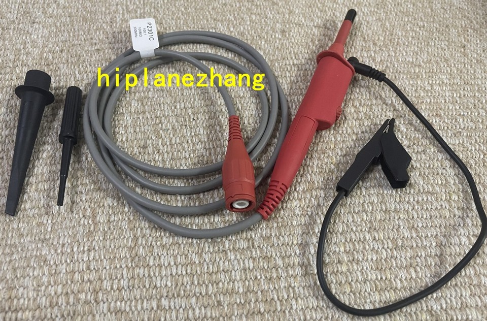 High Voltage 5KV 5000V 300MHz Oscilloscope Scope Passive Clip Probe ...