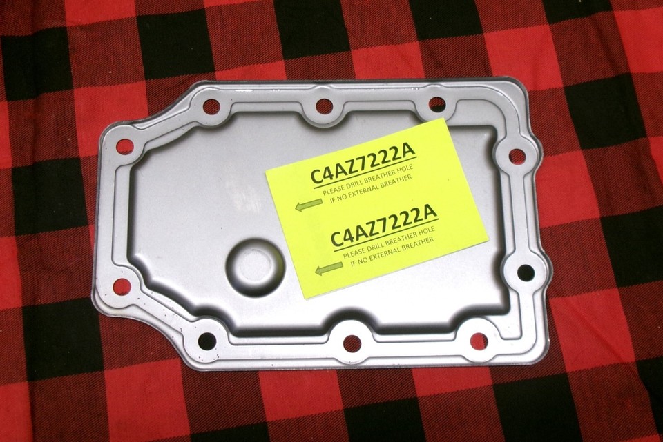 FORD TOP LOADER 4 SPEED TOP COVER, NEW, MADE OF STEEL | eBay