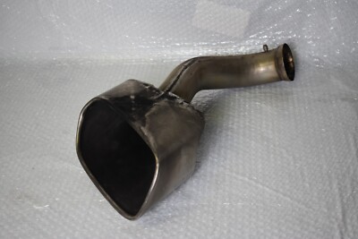 PORSCHE CAYENNE REAR LEFT TAIL PIPE 2011-2014 7P5253681AQ OEM | eBay