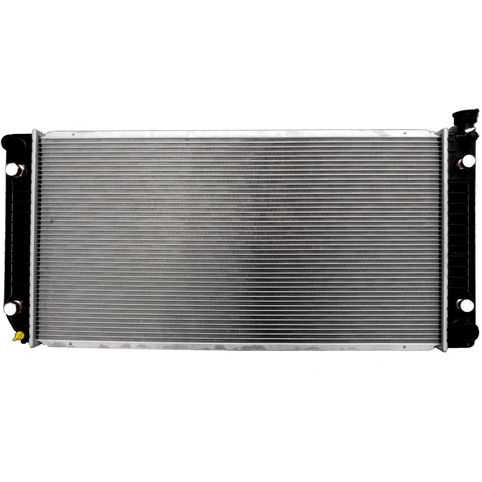 Aluminum Radiator for 94-02 Dodge Ram 1500/2500/3500 3.9L 5.2L 5.9L V8 ...