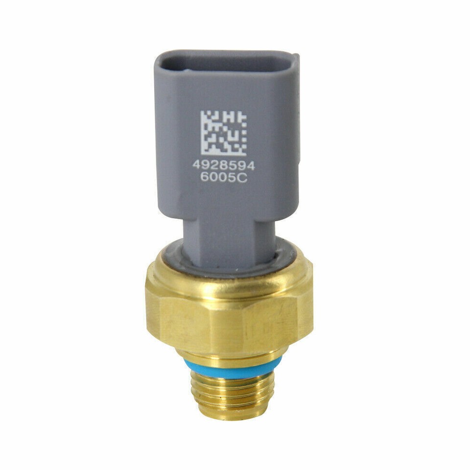 Exhaust Gas Pressure Sensor For Cummins ISX ISM ISC ISB 4928594 4921746 ...
