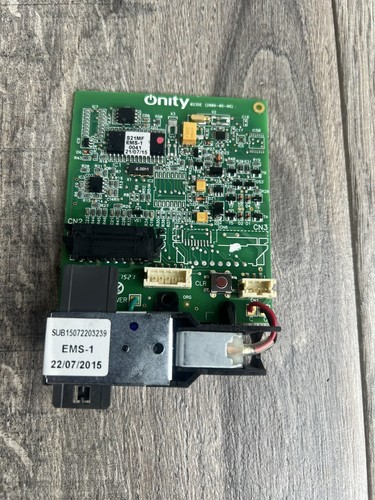 Onity HT24 Hotel Door Lock Motherboard EMS-1 | eBay