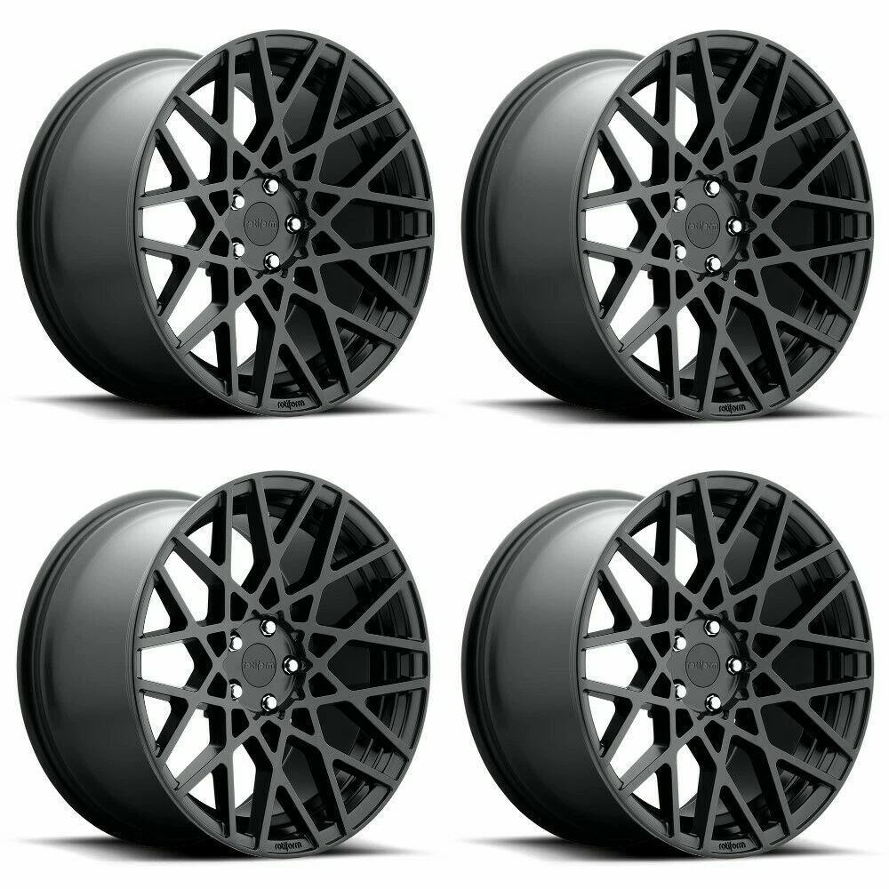 18x8 Rotiform Blq 5