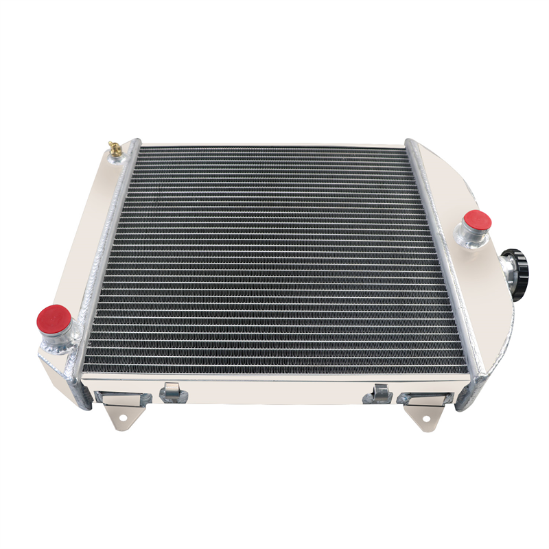 1956-60 3Row Radiator FOR HOLDEN F Series FE FC 2.2/2.3L Petrol 6cyl ...