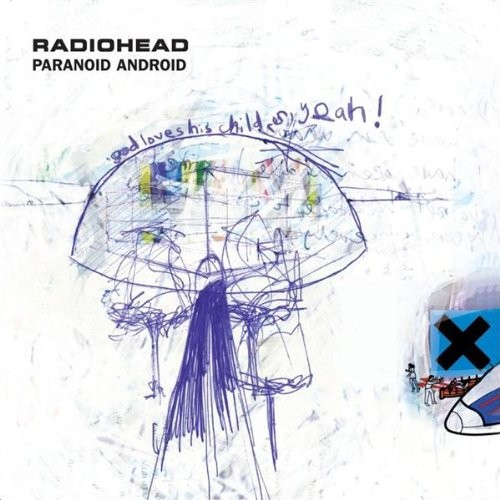 RADIOHEAD - Paranoid Android #1 - CD - Single Import 766486385221| eBay