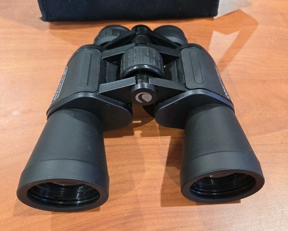 Celestron Cometron 7x50 Binoculars – Beginner Astronomy Binoculars, 7x M | eBay