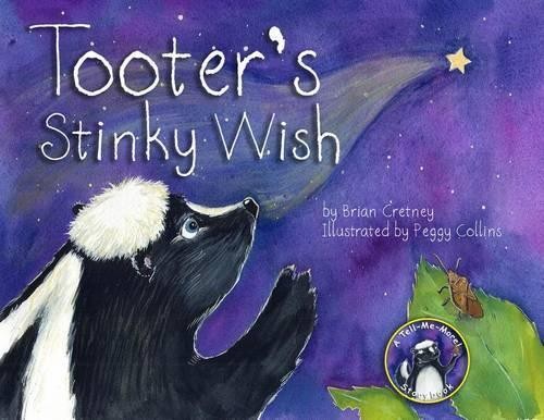 Brian Cretney Tooter's Stinky Wish (Gebundene Ausgabe) (US IMPORT ...