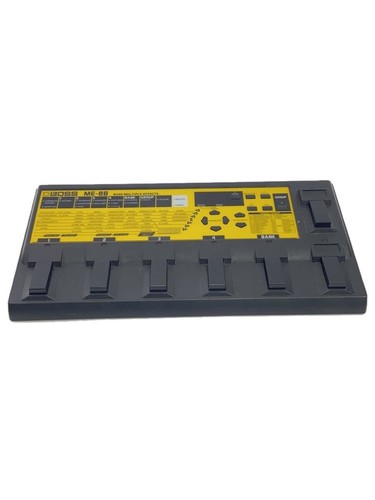 BOSS ME-8B Bass Multiple Effects Working Working [Very good] | eBay