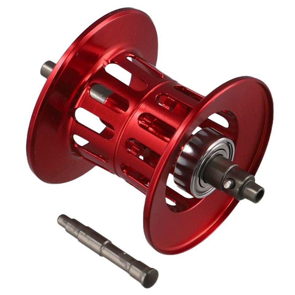 For ABU For GARCIA B4 P4MAX4X MAX4sx MAX4STX Spool Made of Aluminum ...