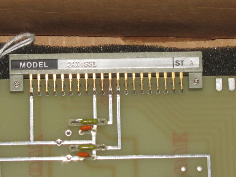 New in box FOXBORO 2AX-SSL 2AXSSL N0301KN J | eBay