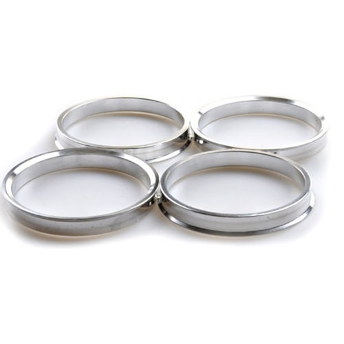 4Pcs Aluminum Wheel Hub Centric Rings Spigot Spacer Set 54.1mm ID to 67 ...