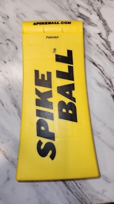 SpikeBall Replacement Leg Part Yellow Standard (1) | eBay