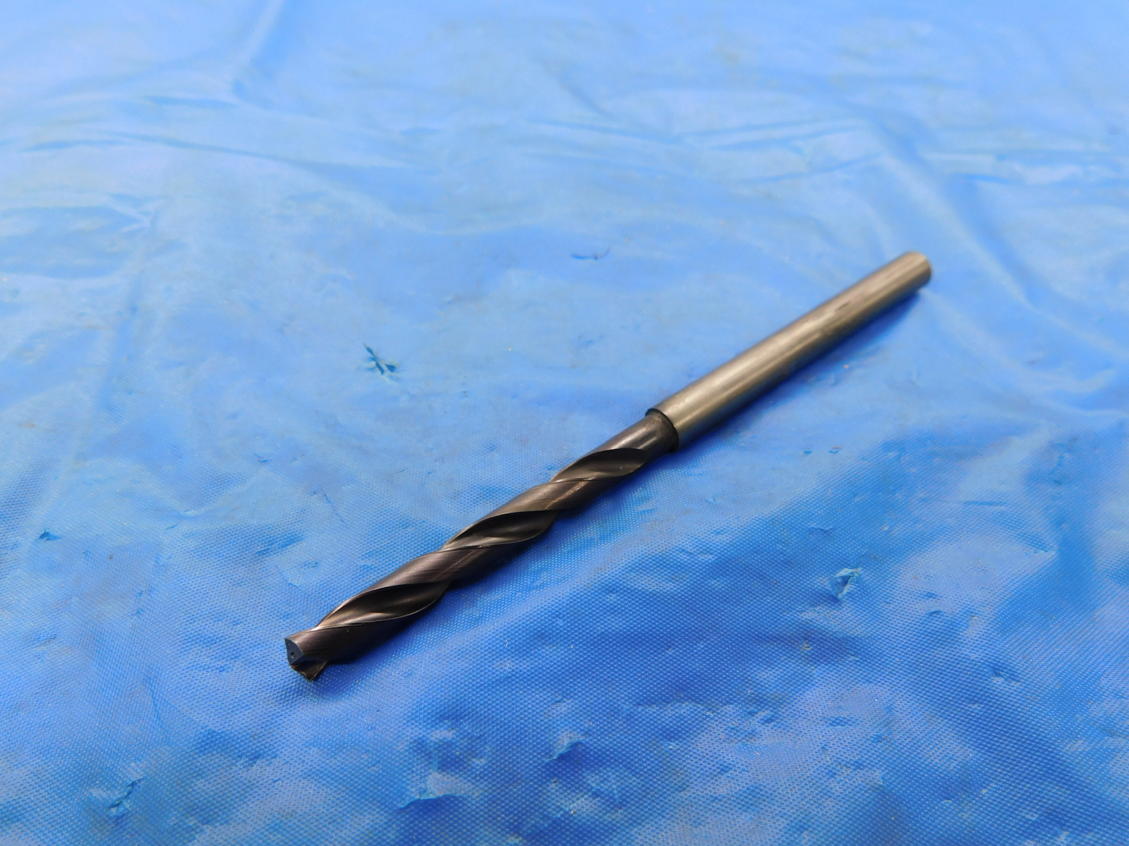 MITSUBISHI 5MM VP15TF CARBIDE COOLANT THRU TWIST DRILL BIT MWS0500LB ...