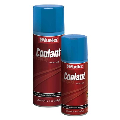 Mueller Sports Coolant Cold Spray Can 3.5 oz. or 9 oz. | eBay