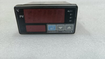 Yokogawa UM330-00 Digital Indicator 100-240 VAC | eBay
