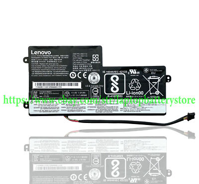 Genuine battery For Lenovo ThinkPad T440 T450 T450S T460 X240 X250 X260 ...