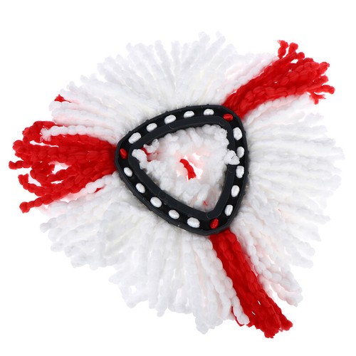 1pc Mop Replacement Head Refill Triangle for Vileda for O-Ce-wa | eBay