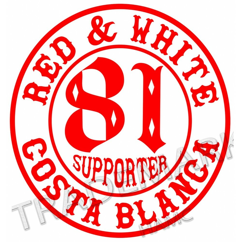 Hells Angels 81 Logo