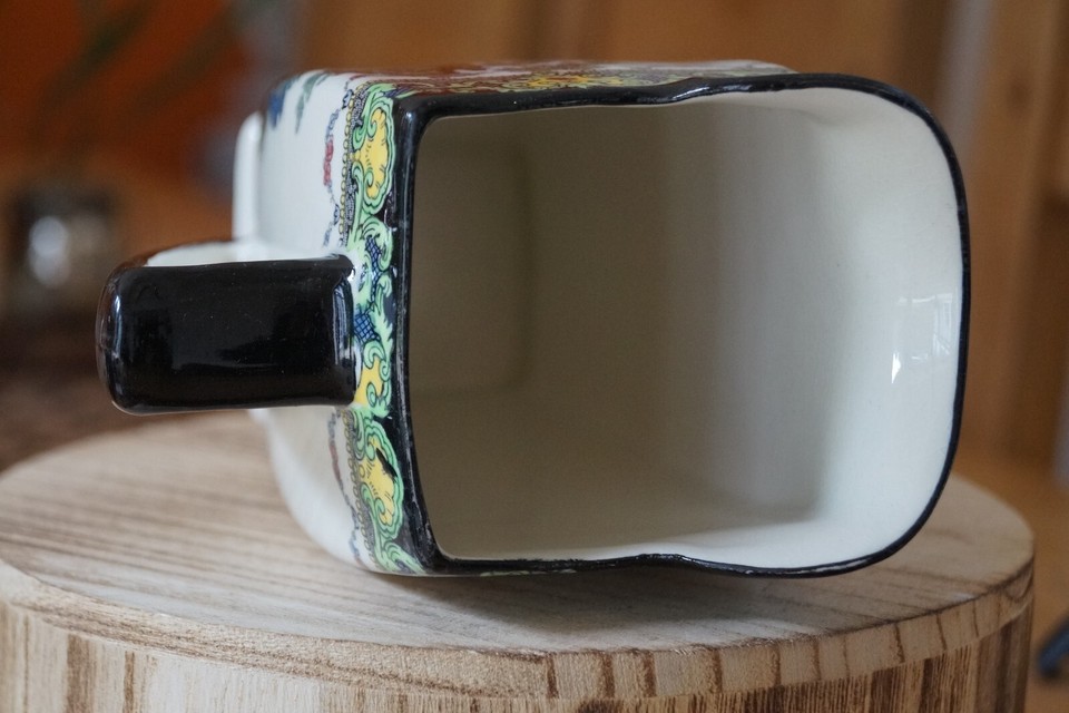 Doulton Burslem Watteau Pitcher 19th Century | eBay UK